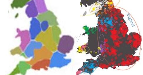 Canada's Anglo-Celtic Connections: More on the Living DNA genetic ...