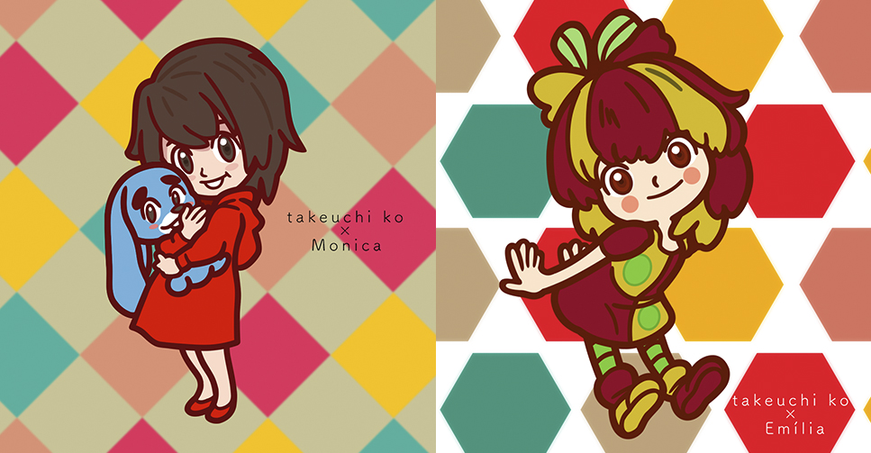 Designer de WarioWare e Rhythm Heaven desenha personagens e ...