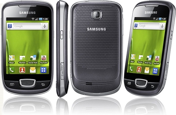 CARA ROOT SAMSUNG GALAXY MINI GT-S5570