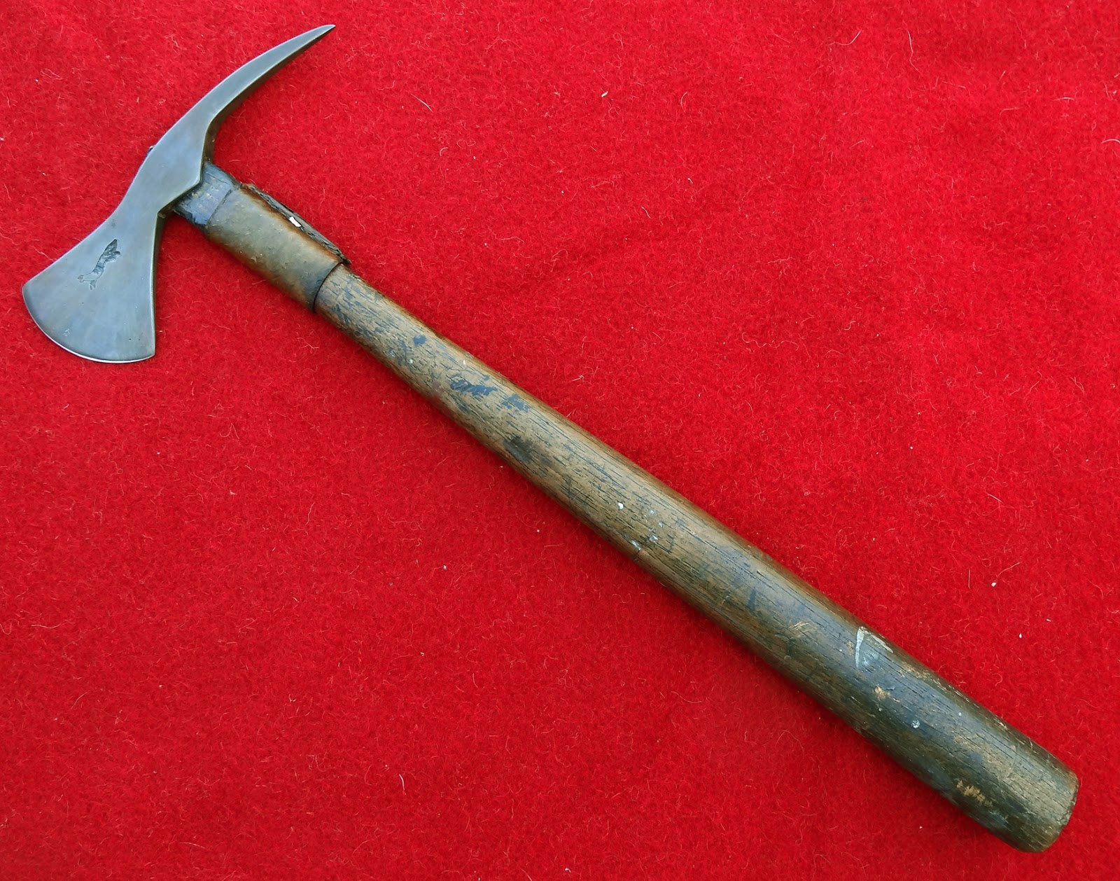 Contemporary Makers: Ax by Tim Ridge