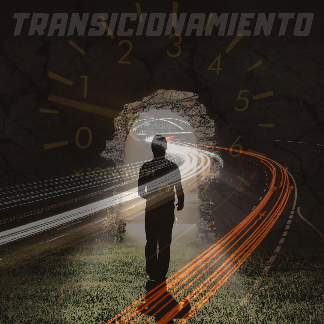 ¿Qué es una transición? ~ Ezequiel Rios