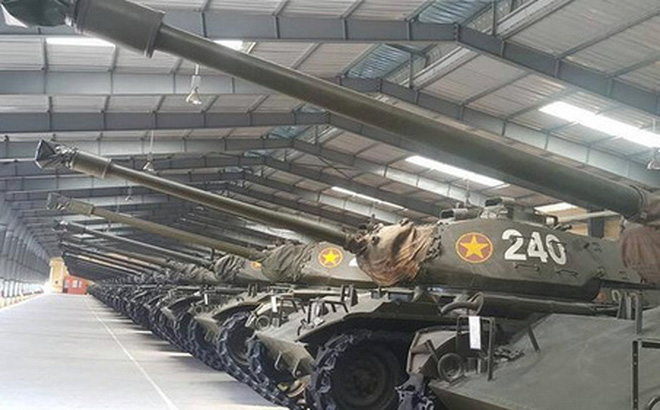 DEFENSE STUDIES: M41 Walker Bulldog Light Tank of the Vietnam People's Army