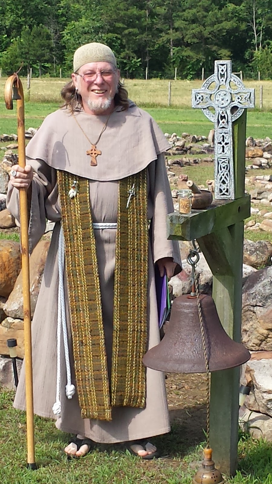 THE RAMBLINGS OF A CELTIC MONK