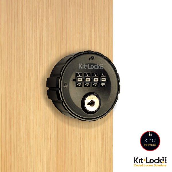 The Door Industry Journal: Codelocks KitLock range expands as it ...