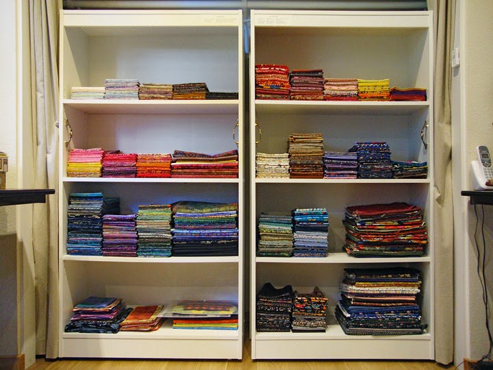 Beadlust: New Fabric Storage System