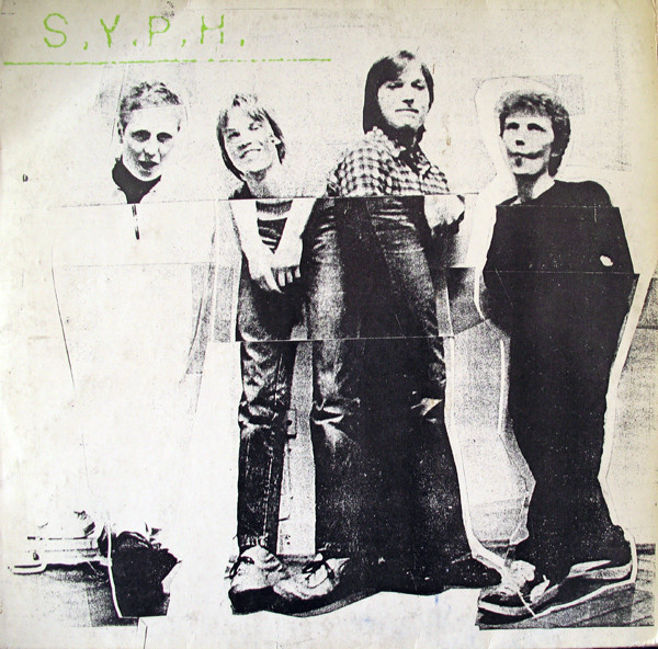 Zero G Sound : S.Y.P.H. ‎– S.Y.P.H. (1980)