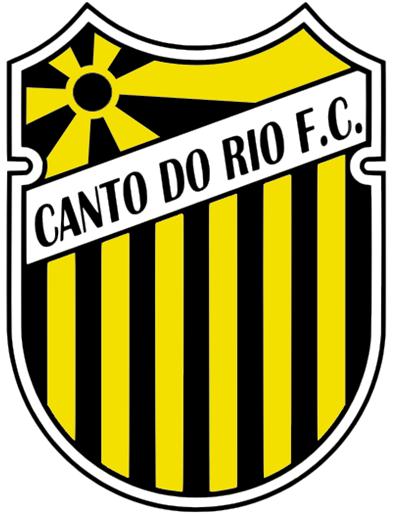 GINO ESCUDOS: CANTO DO RIO FC (CAMPOS) - RJ