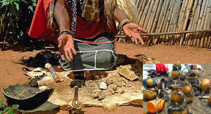 Operesheni ya kuwasaka Waganga wa jadi yatangazwa | UDAKU SPECIAL