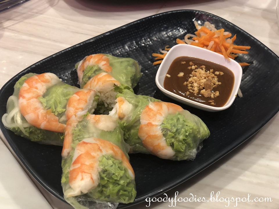 GoodyFoodies: Super Saigon, Bangsar: For Halal Vietnamese Food!
