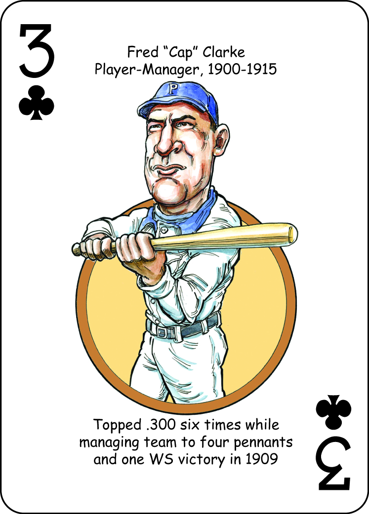 The Green Weenie: 7/23 Expo Park-Forbes Field Era: Clarke Cycle; Pie ...