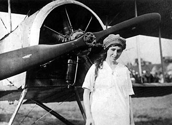 The Great Women of American Aviation: The Stinson Sisters