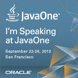 Edson Yanaga: Meu primeiro JavaOne San Francisco