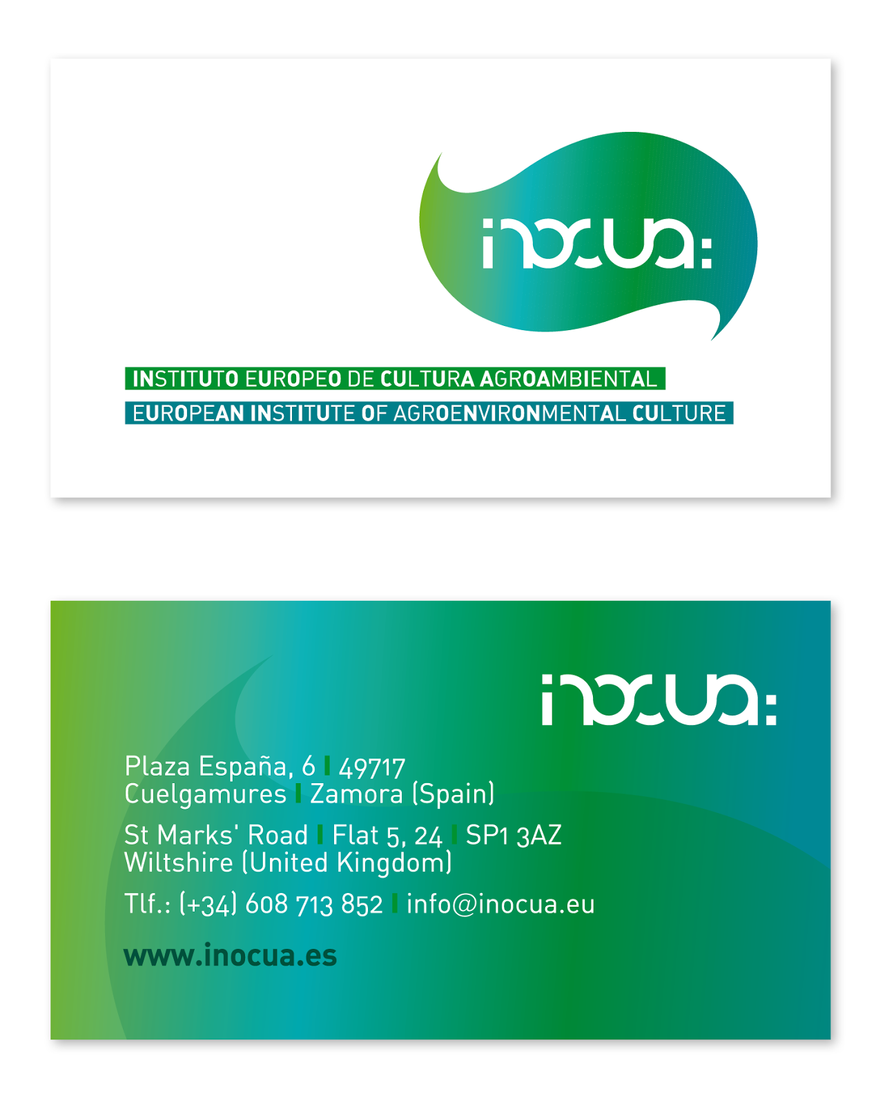 INOCUA: cultura agroambiental