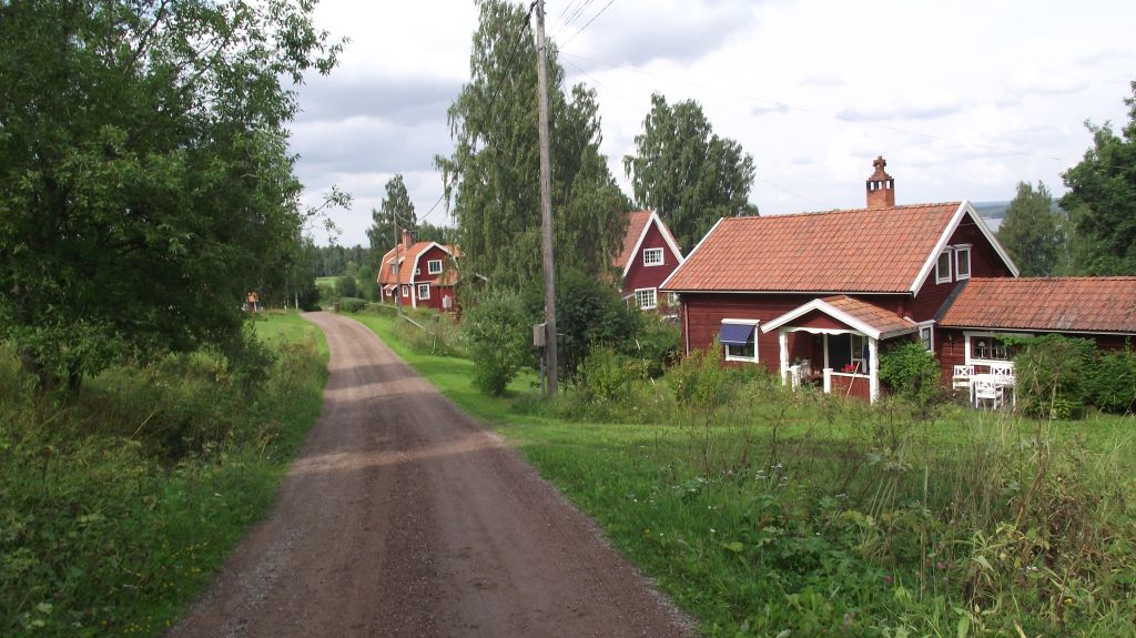 Blog Zweden: Vikinggraven Sollerön