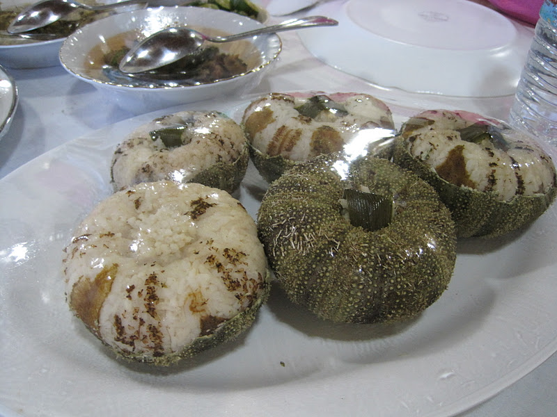 HIDUP BERDIKARI: TEHE TEHE MAKANAN TRADISI SUKU KAUM BAJAU LAUT