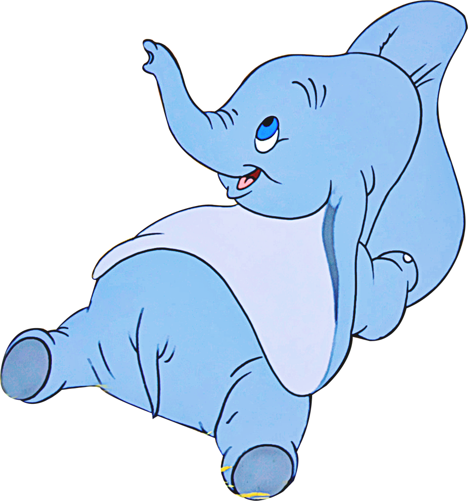 Mamá Decoradora: Dumbo PNG descarga gratis