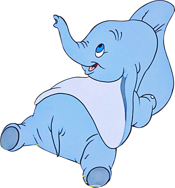 Mamá Decoradora: Dumbo PNG descarga gratis
