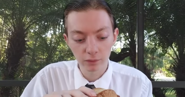 REVIEW BRAH OBSESSED FOOD REVIEWS: ReviewBrah 1st McRIB Review