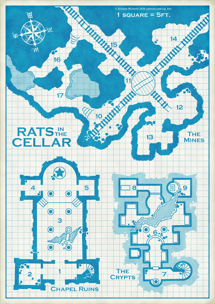 The Crooked Staff Blog: 2020