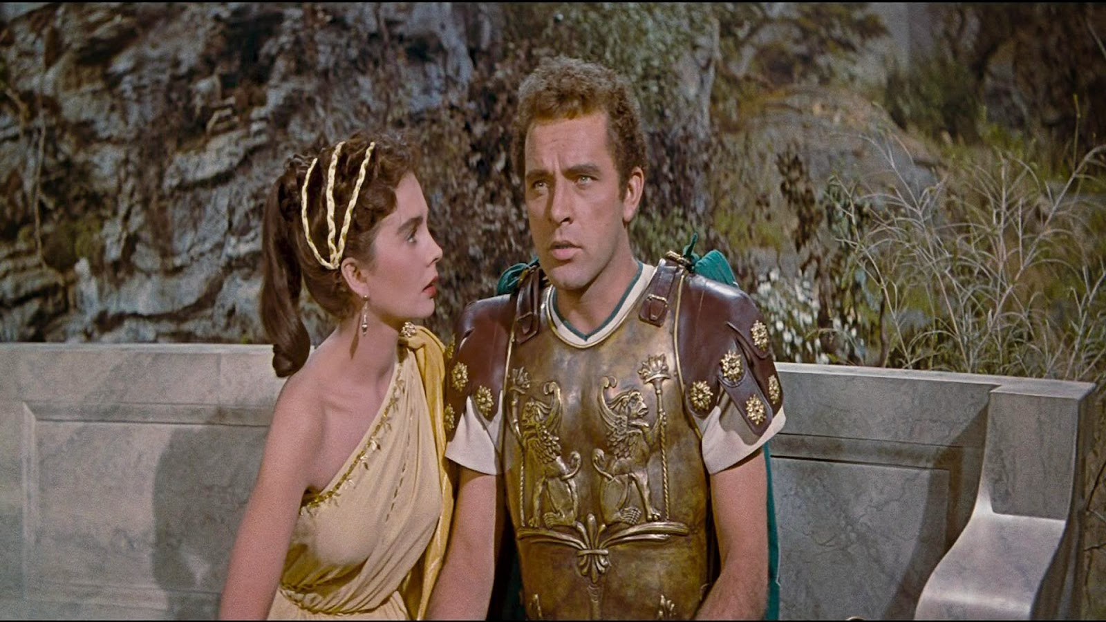 The Robe starring Richard Burton: A #ThrowbackThursday classic for your ...