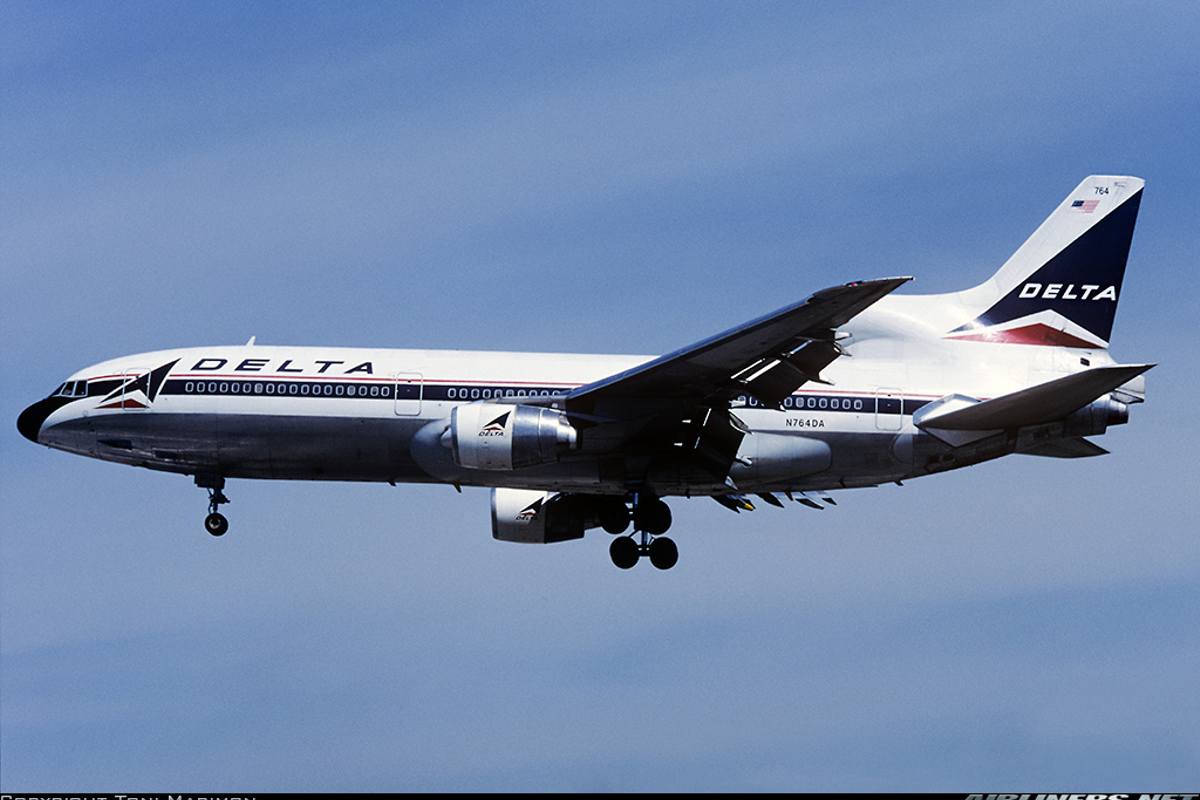 Charles Ryan's Flying Adventure: Blast from the past: Flying Delta ...