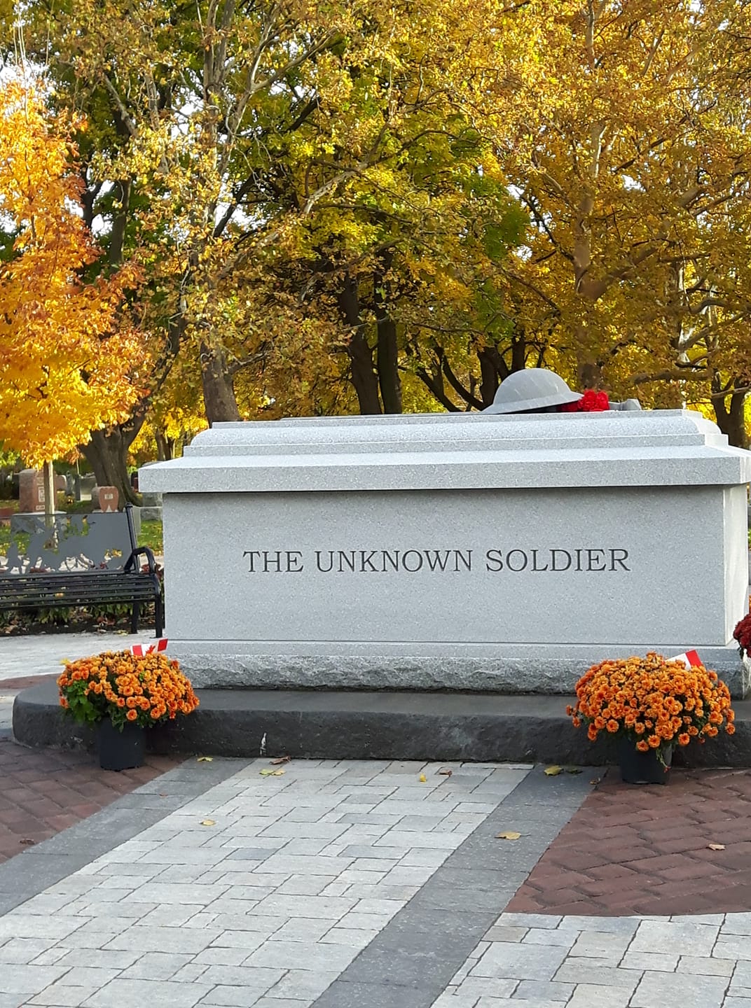 Ontario War Memorials: Niagara Falls - Fairview Cemetery Ontario War Memorials: Niagara Falls - Fairview Cemetery