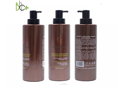 Hifactory: Bio keratin shampoo is suitable for those hair types ...