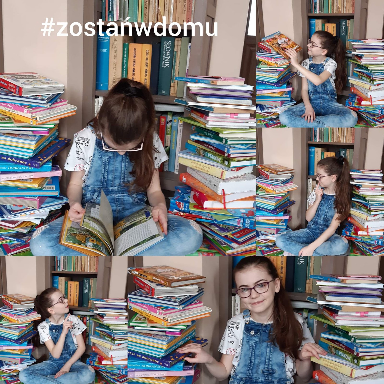 Nieidealna polonistka: 2020