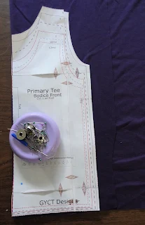 How to Sew a T-shirt: A Step by Step Guide | Sew Simple Home