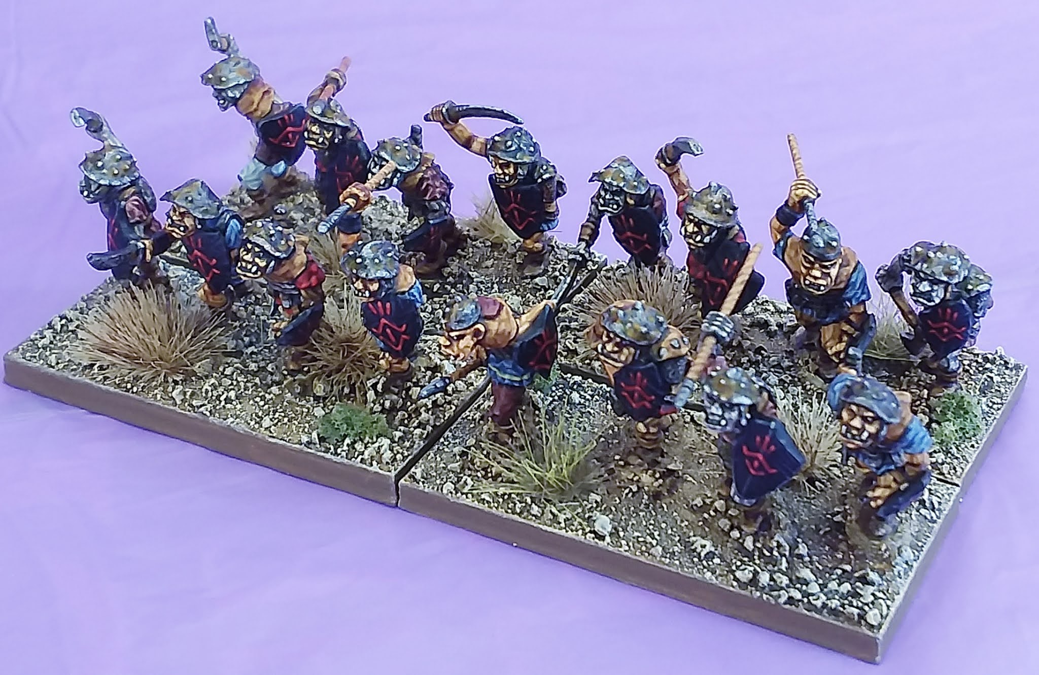 15mm Middle-Earth Goblins