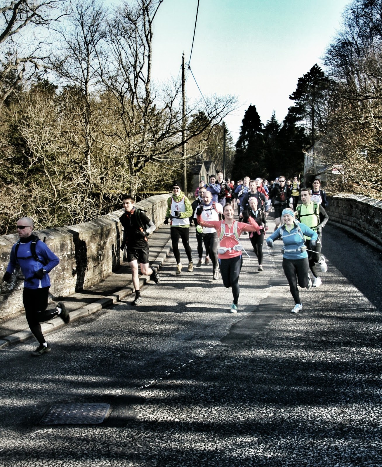 The Development Racing: It's not all about biking.... The Allendale ...