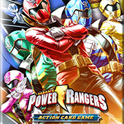 Henshin Grid: Power Rangers Action Card Game dead but not forgotten
