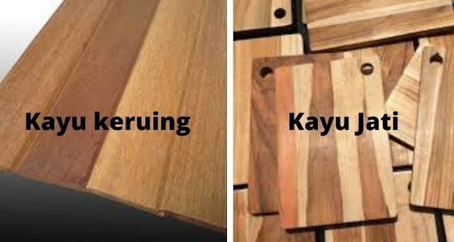 Mengulas Perbandingan Kayu Keruing dan Jati - RUMAH PARKET