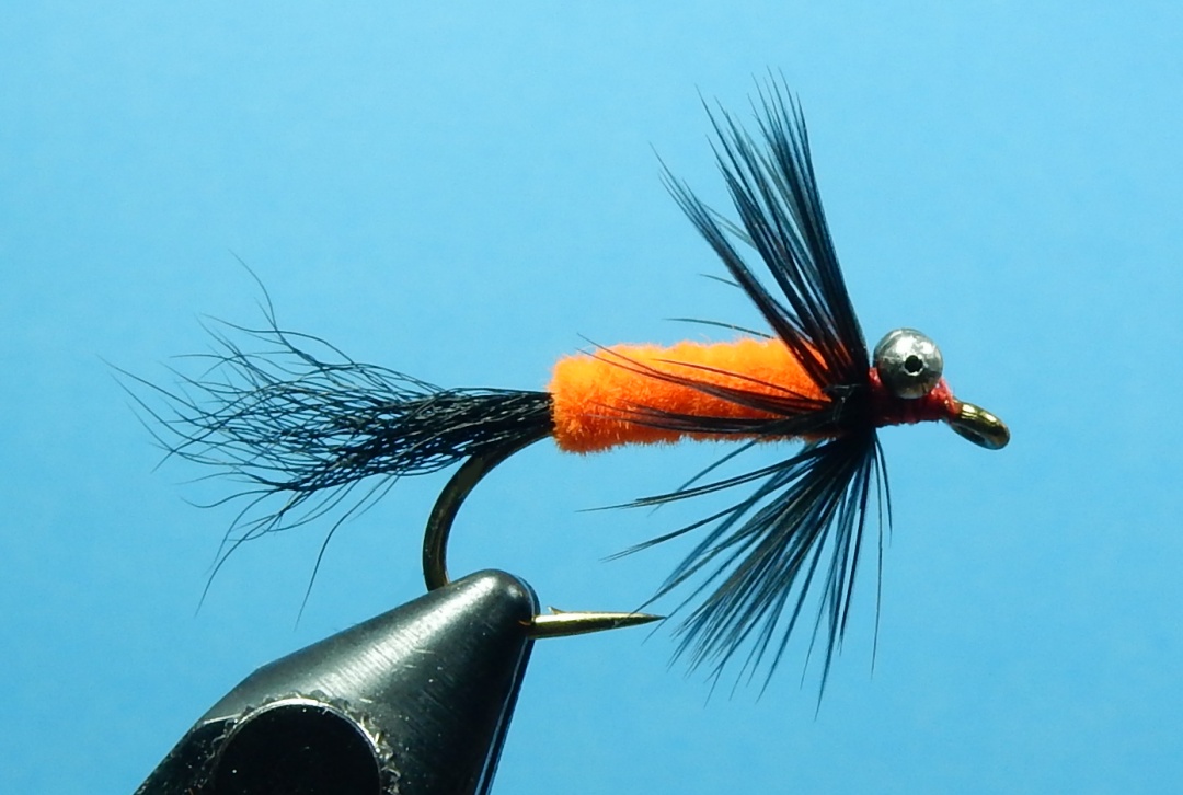 Flytying: New and Old: Steelhead Flies