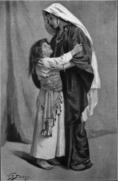 The Bible In Paintings, #89: HANNAH’S MIRACLE SON, SAMUEL