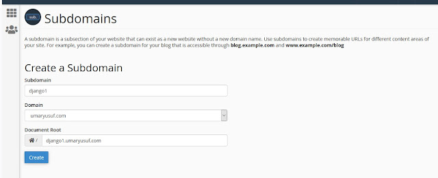 Geospatial Solutions Expert Setting Up Django Project And App On Namecheap Shared Hosting Using