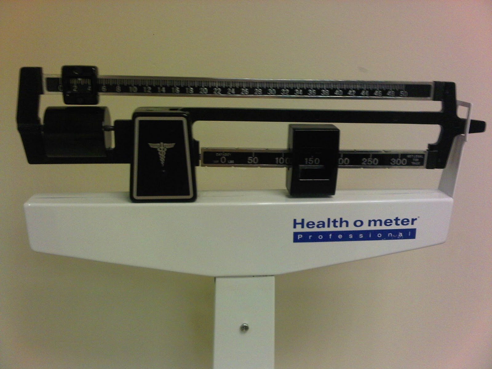 Skinny Gourmet Guy: To Weigh or Not to Weigh?