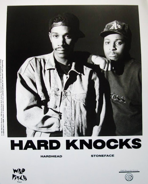 HipHop-TheGoldenEra: Album Review : Hard Knocks ‎- School Of Hard ...