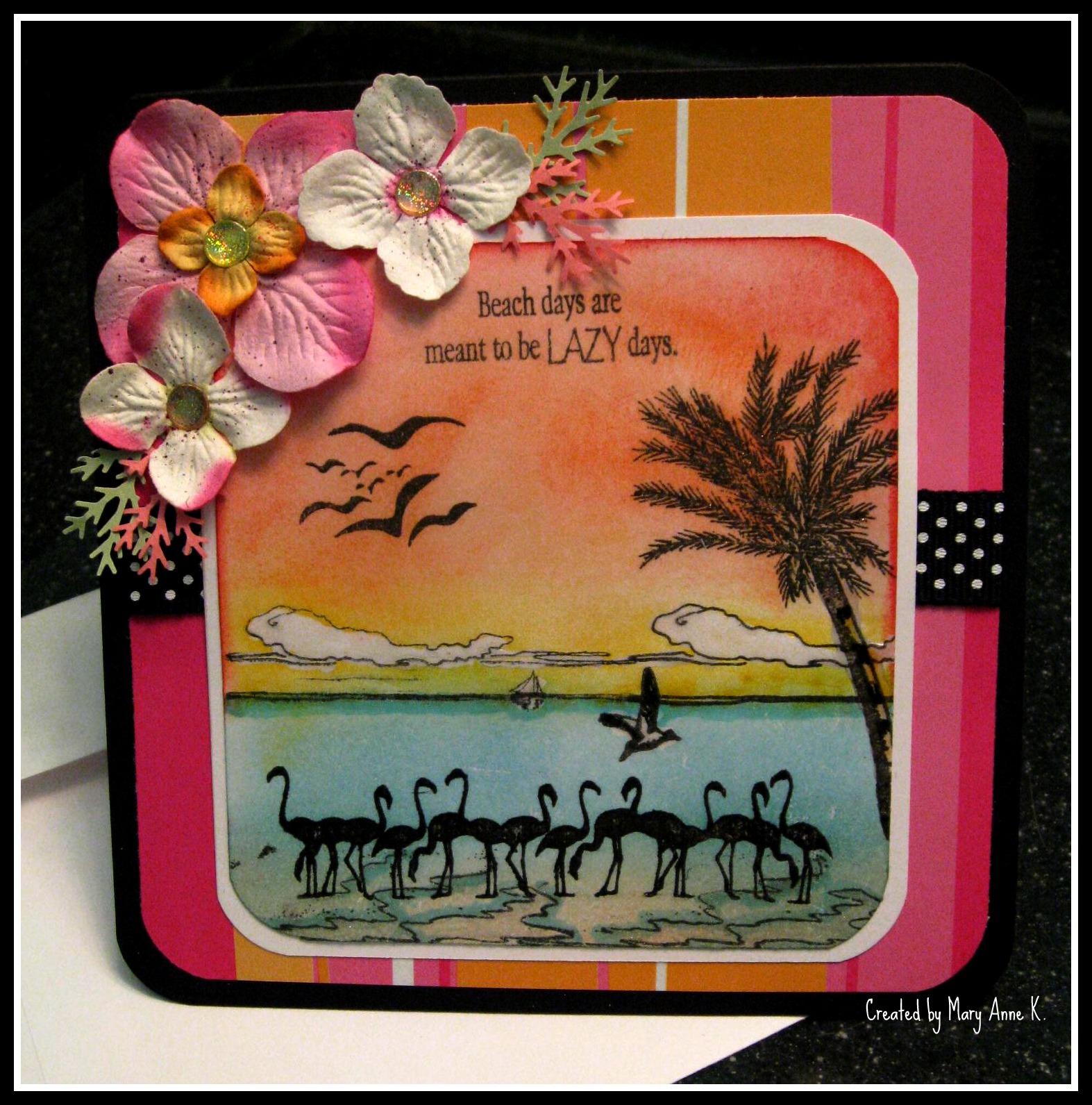 Lakeside Stamping Craft A Scene Second Entry Lakeside Stamping Craft A Scene Second Entry