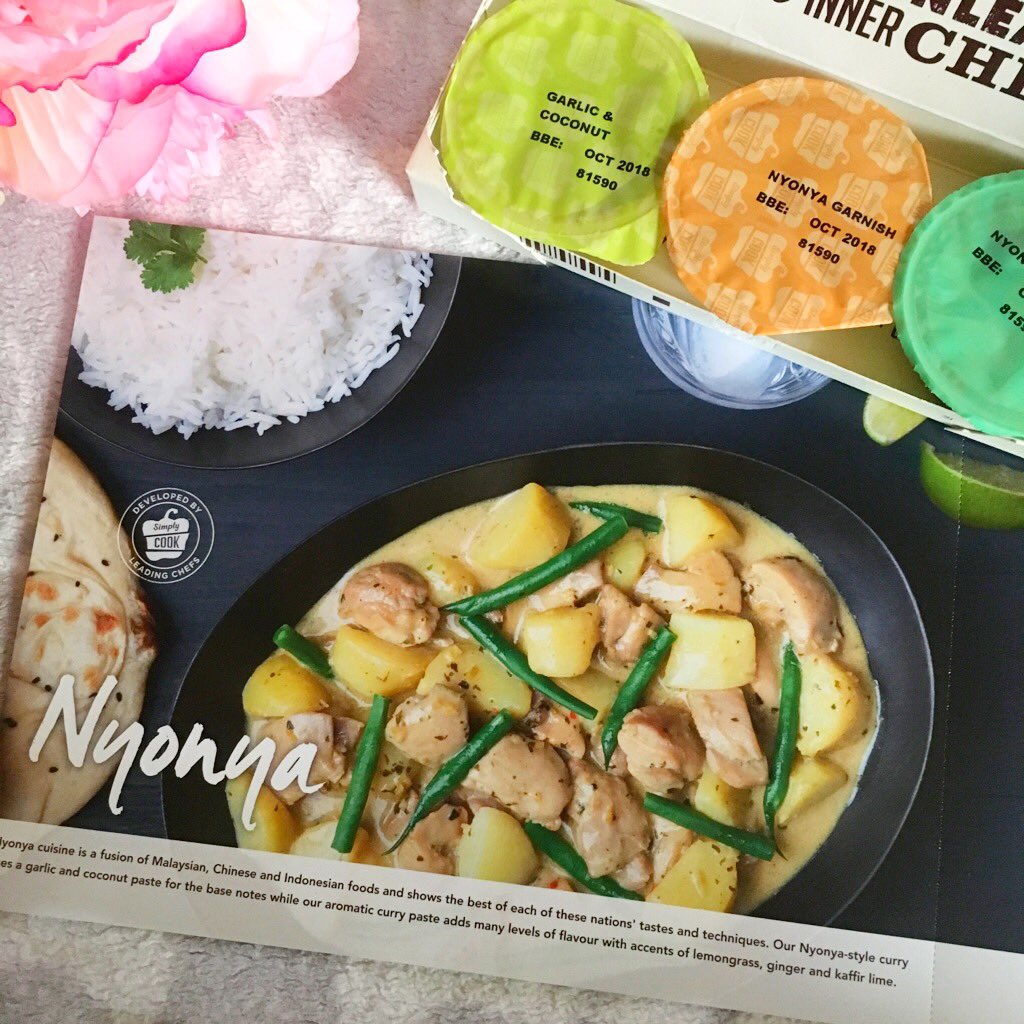 Make Cooking Easy - Simply Cook Review* | Food and Other Loves