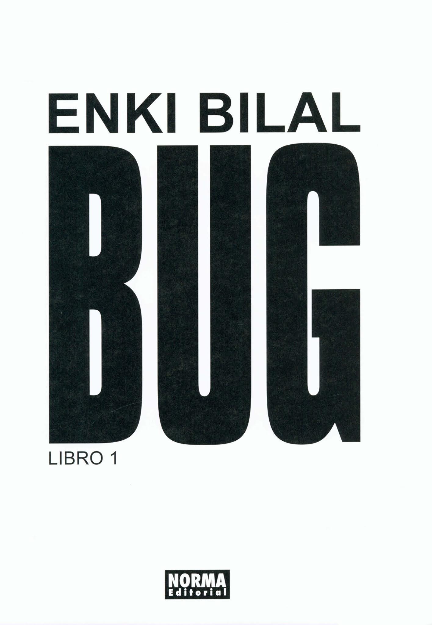 Galicia Comic: Bug 1