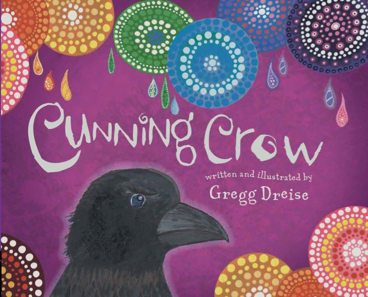 Kids' Book Review: 12 Curly Questions with author/illustrator Gregg Dreise