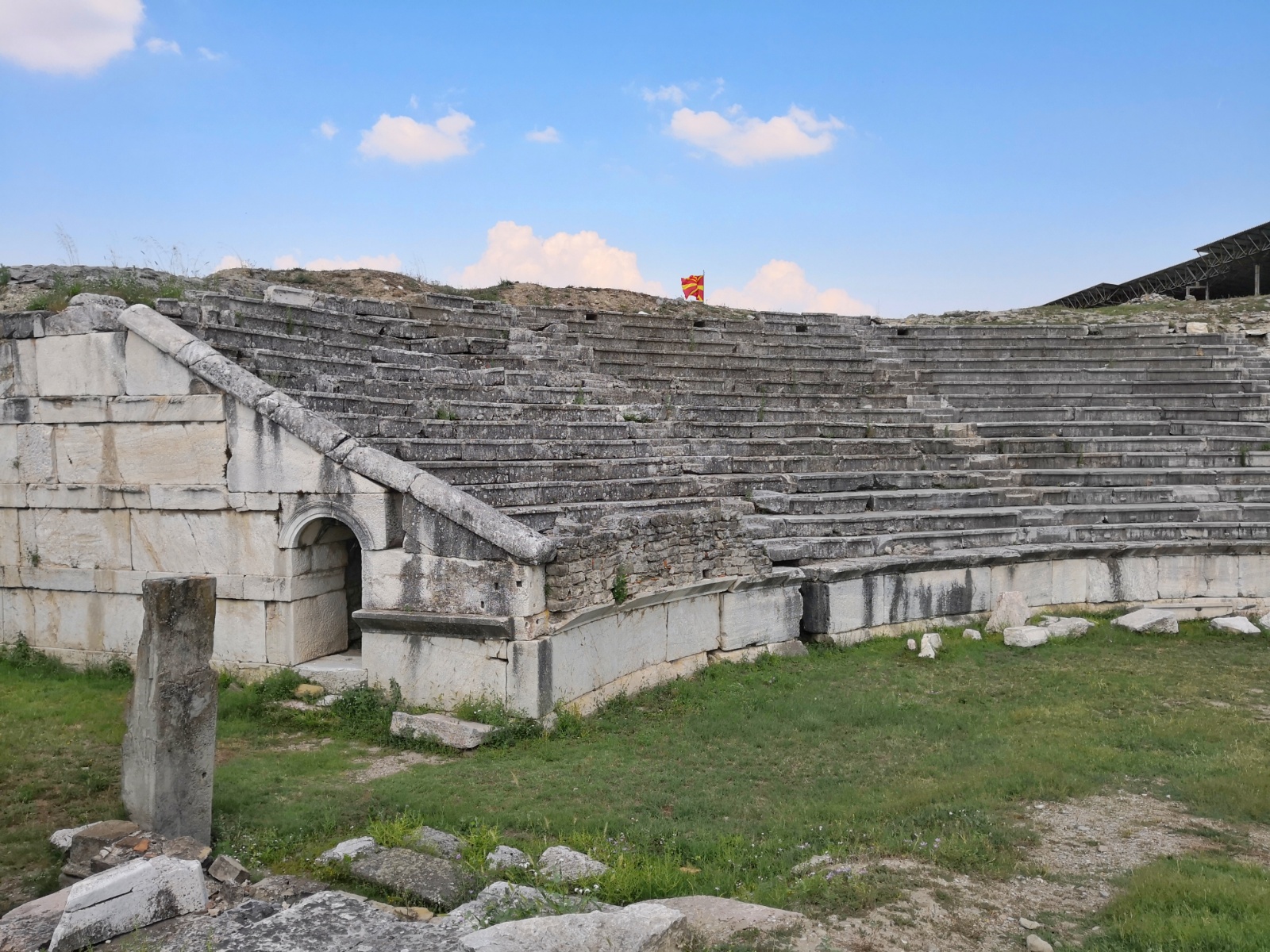 Saw this, did that.: Travel day to Strumica, North Macedonia