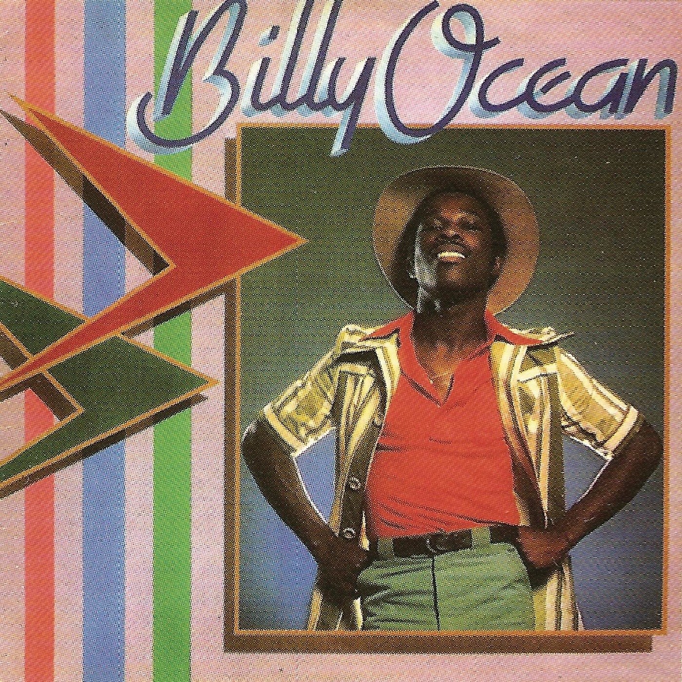 Mis discografias : Discografia Billy Ocean