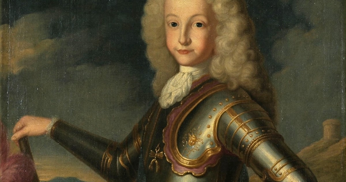 Cancaneando: Luis I , el Borbón relámpago