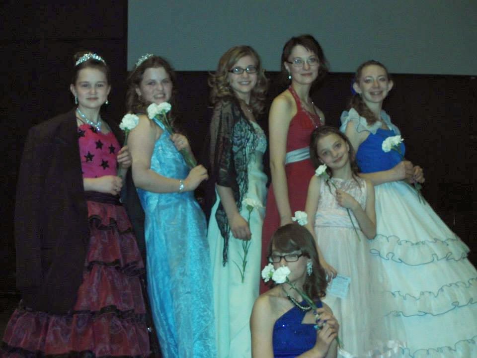 Father/Daughter Purity Ball: Powerful, Life-Changing Night!!