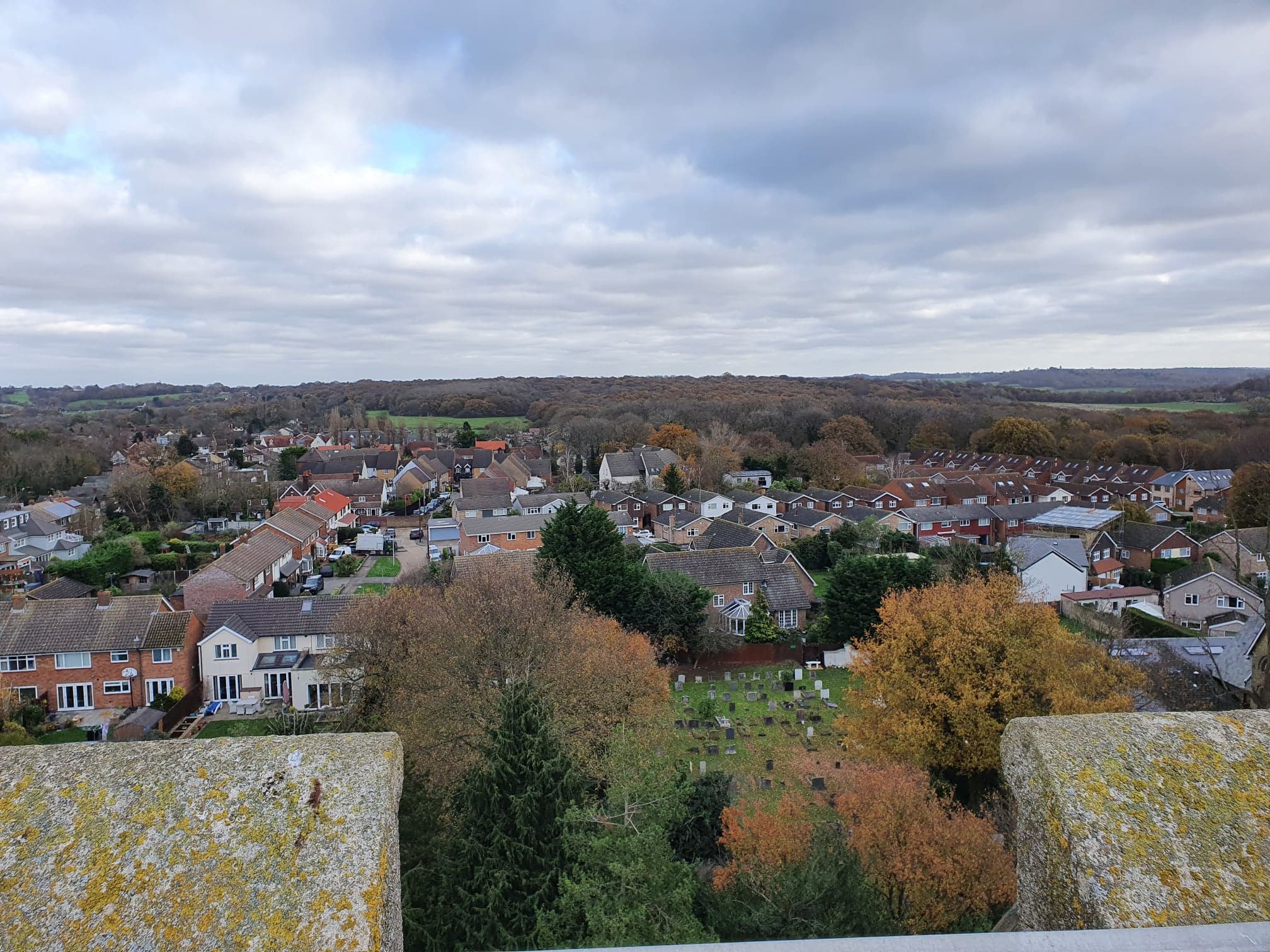 Follow the Chigwell star to the new born king!