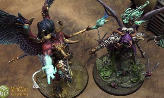 Mortarion Review from Miniwargaming - Faeit 212