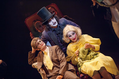 Teaterblikk: Anmeldelse av Shockheaded Peter
