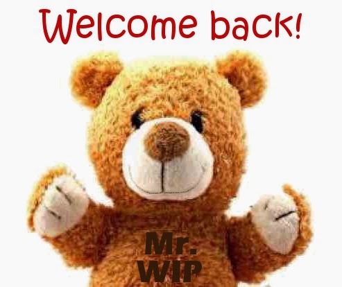 Lexa Cain: Celebrate: Return of the WIP